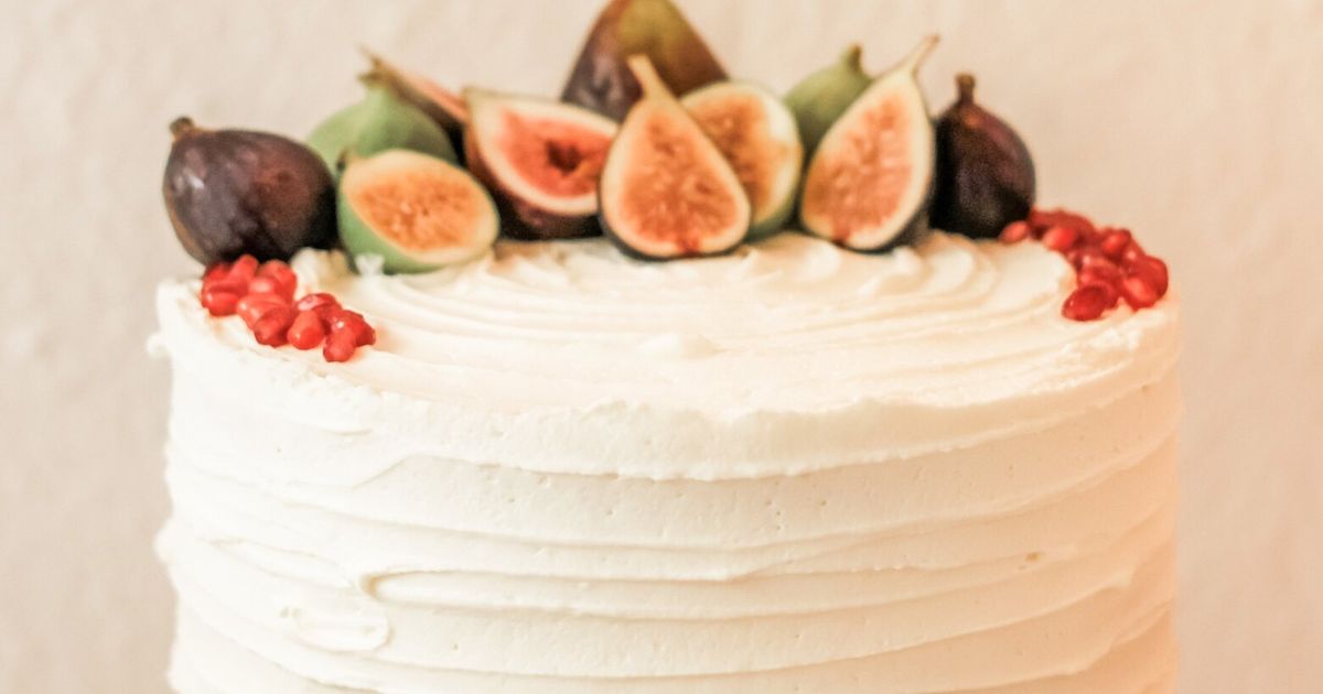 This honey fig cake deserves to be part of your holiday dessert lineup ...