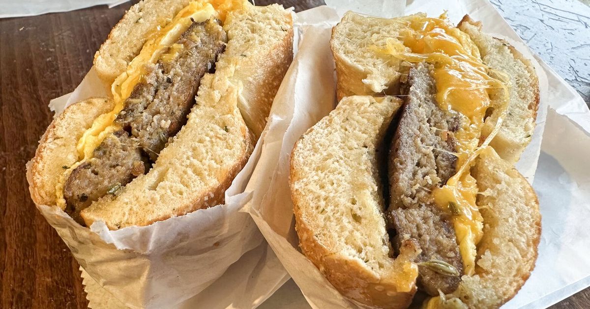 Best bagel in Western WA outside Seattle? Our food writer investigates ...