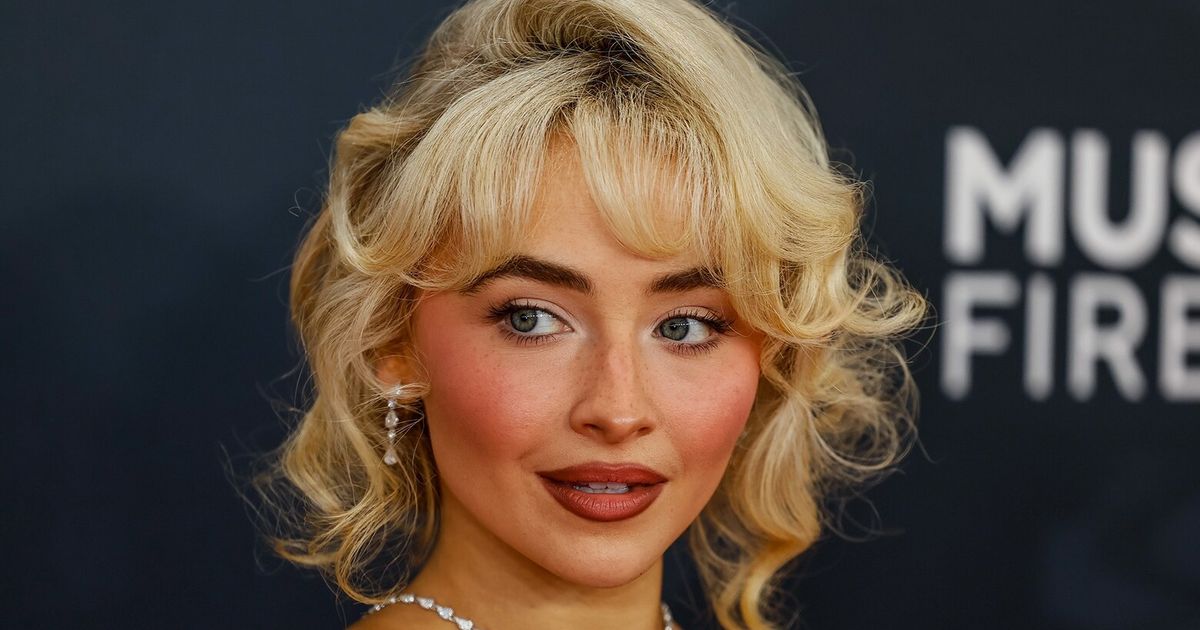 Sabrina Carpenter and Franklin the Turtle publisher condemn Trump ...
