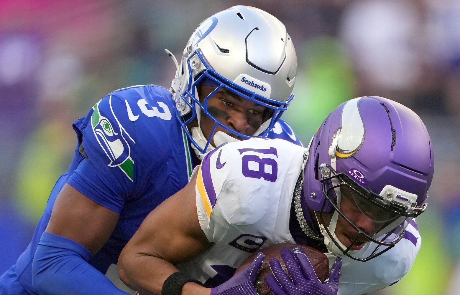 Seattle Times sports staff | The Seattle Times