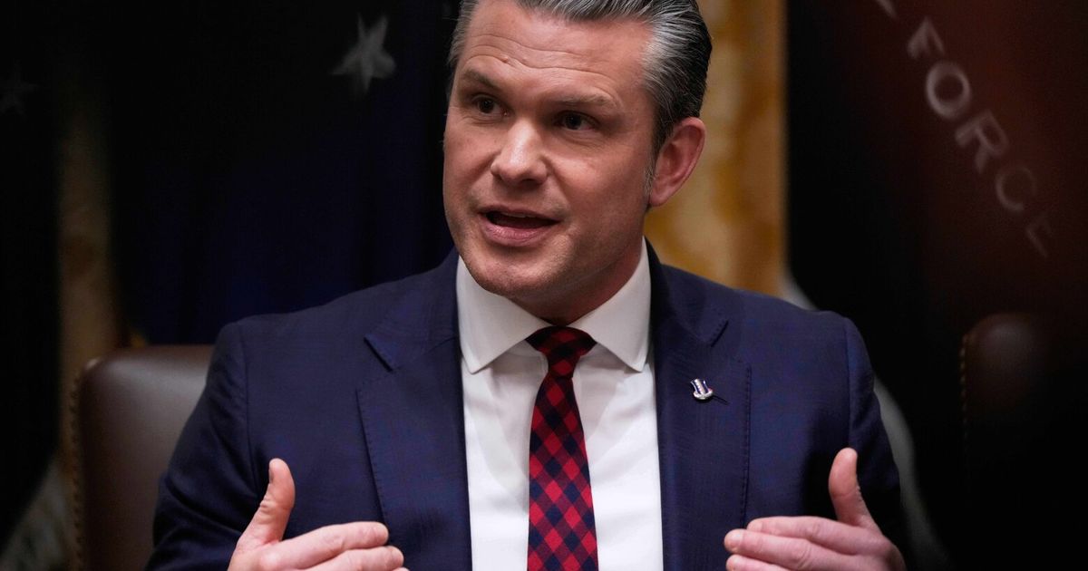 Hegseth cites ‘fog of war’ in defending follow-on strike on alleged ...