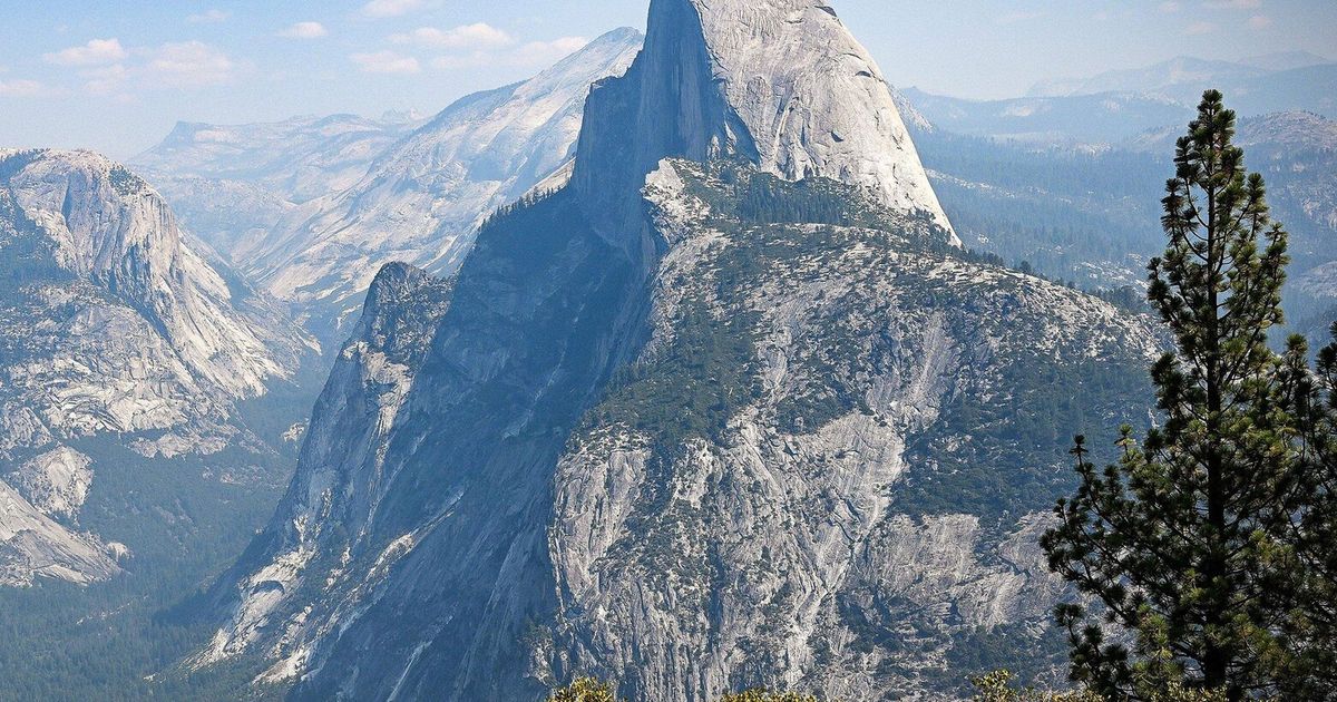 Native American tribe reclaims 900 acres of Yosemite National Park ...