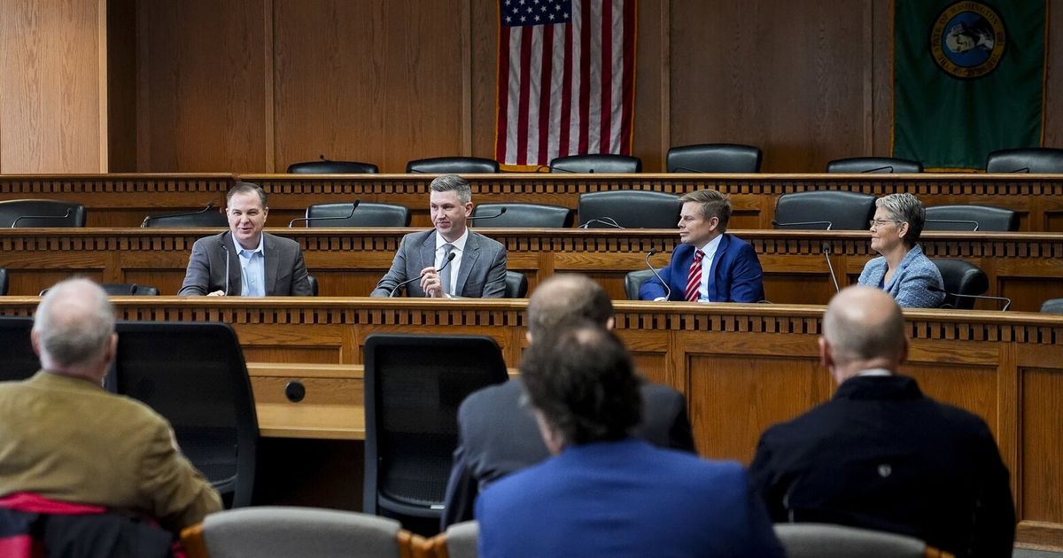 WA Legislature should reconsider expansion of sales tax to IT services ...