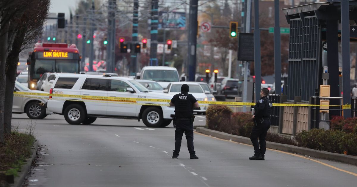 Parts of MLK Jr. Way South reopen after closure due to police shooting ...