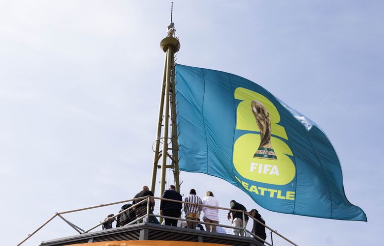 The Latest: 2026 FIFA World Cup groups are set. See what the tournament ...