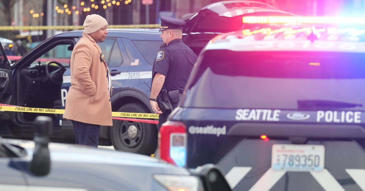 Man fatally shot by Seattle police allegedly pointed gun at officers ...
