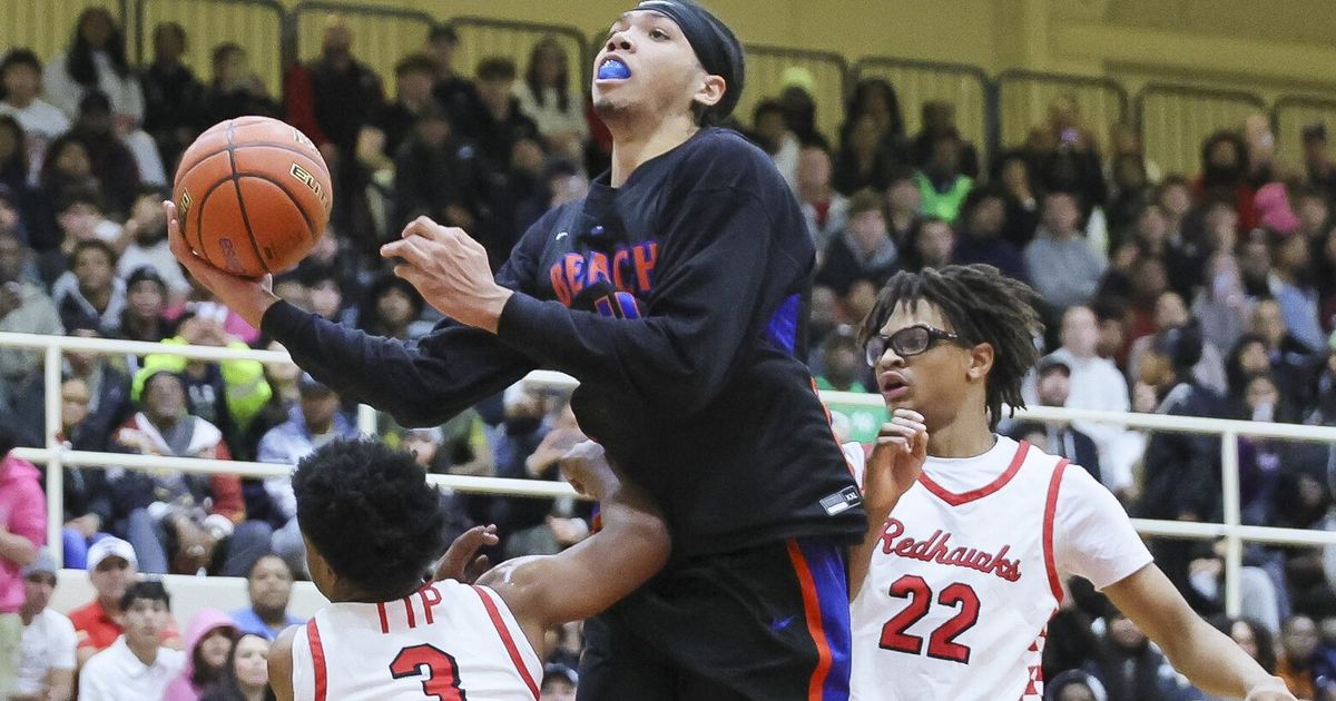 Tyran Stokes, the nation’s No. 1 recruit, shines in Rainier Beach debut ...