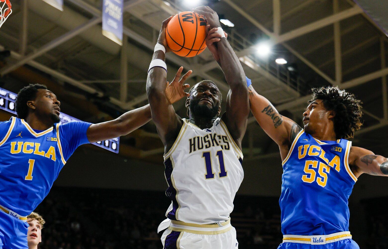 Husky Basketball | The Seattle Times