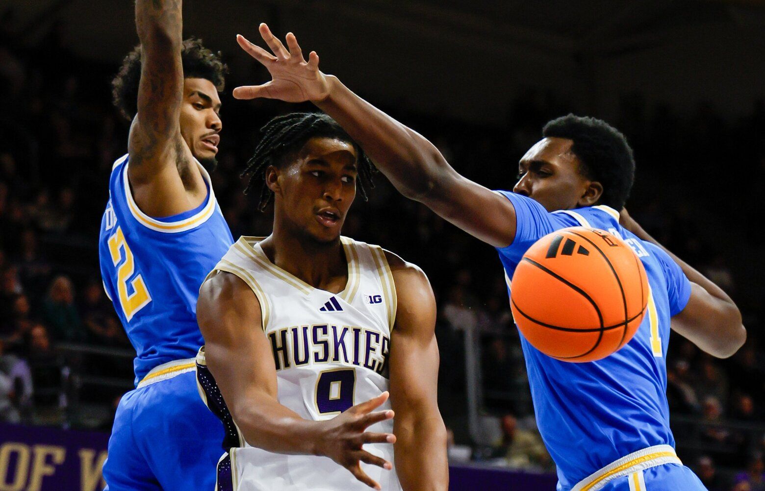 Husky Basketball | The Seattle Times