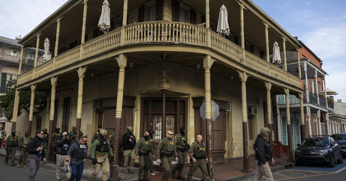 Immigration crackdown in New Orleans has a target of 5,000 arrests. Is ...