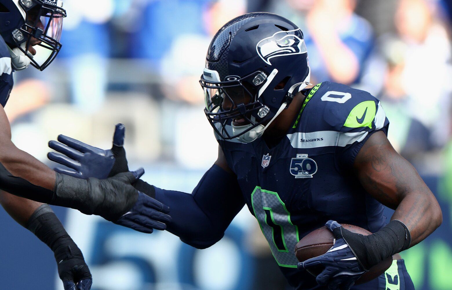 Where Seahawks defensive line ranks among franchise’s best | Analysis ...