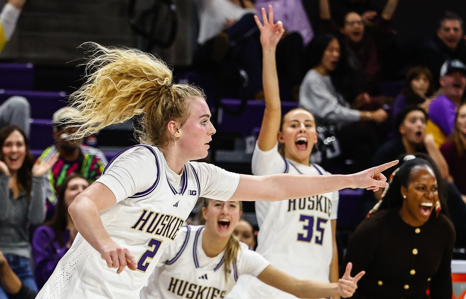Husky Basketball | The Seattle Times
