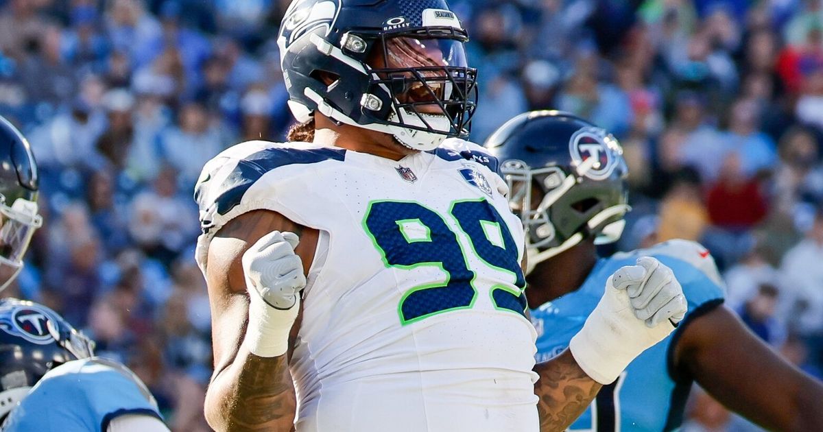 Where Seahawks defensive line ranks among franchise’s best | Analysis ...