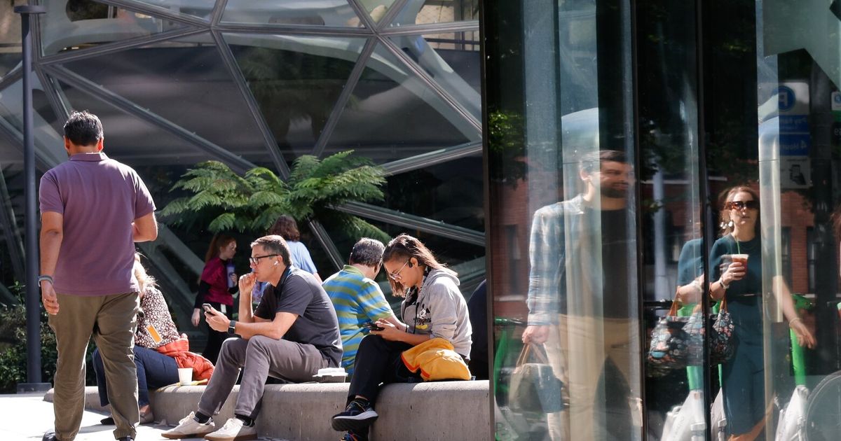 Tech pay soars in King County — and the gender gap grows wider | The ...