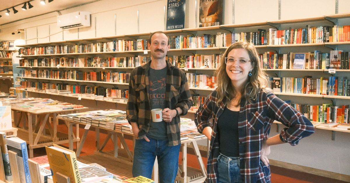 Gift recommendations from Seattle booksellers - Worldnews.com