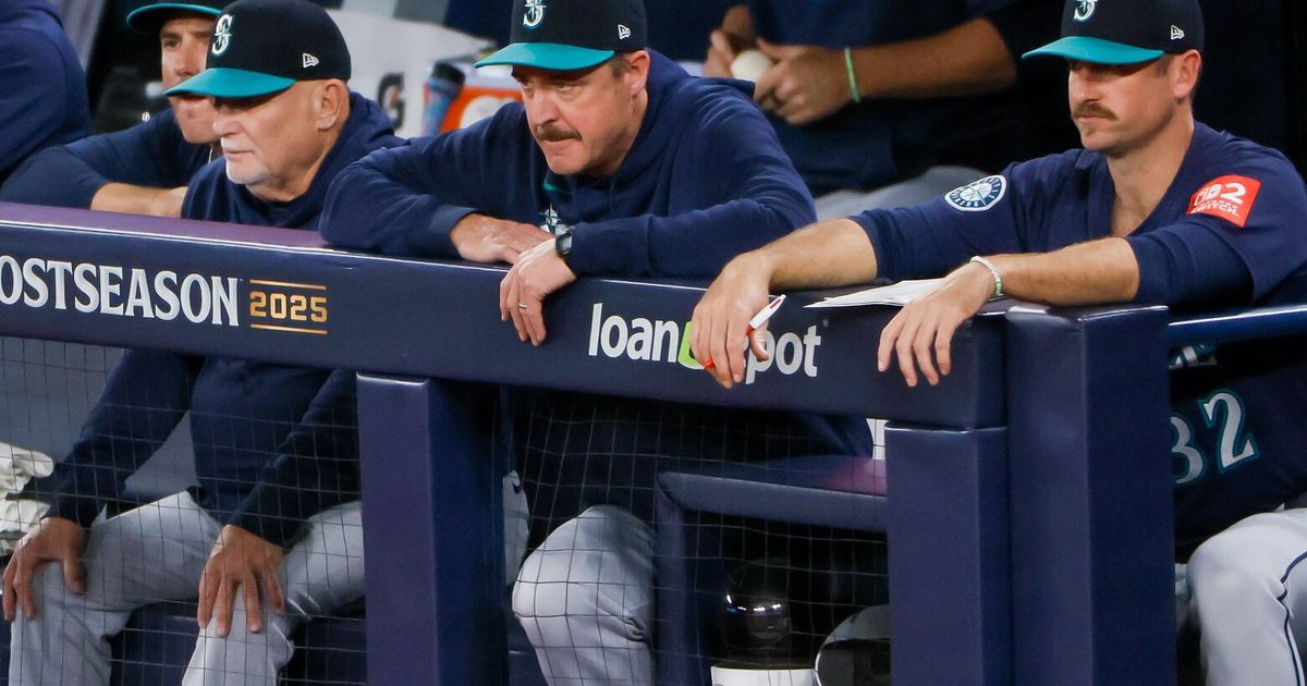 Mariners announce 2026 coaching staff under manager Dan Wilson | The ...