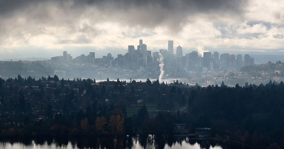Coastal flood advisory issued in Western WA ahead of rain, high tide ...