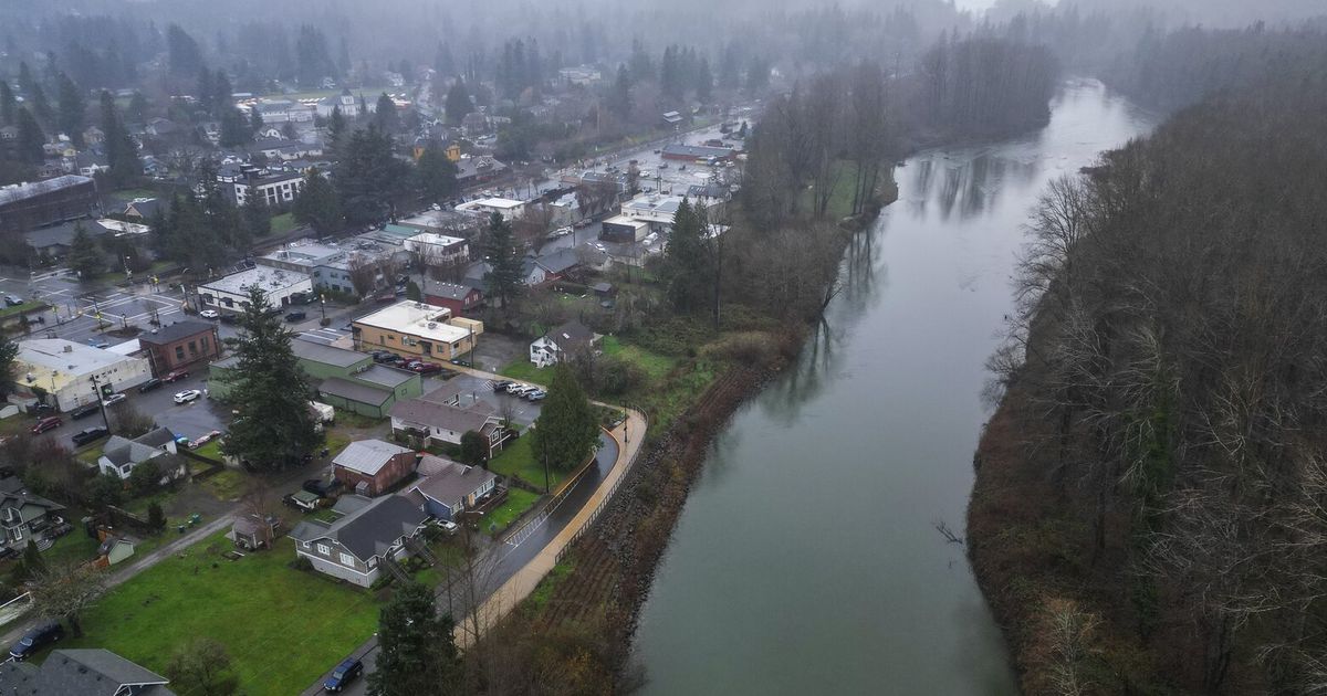 Western WA weather: Seattle braces for atmospheric river | The Seattle ...