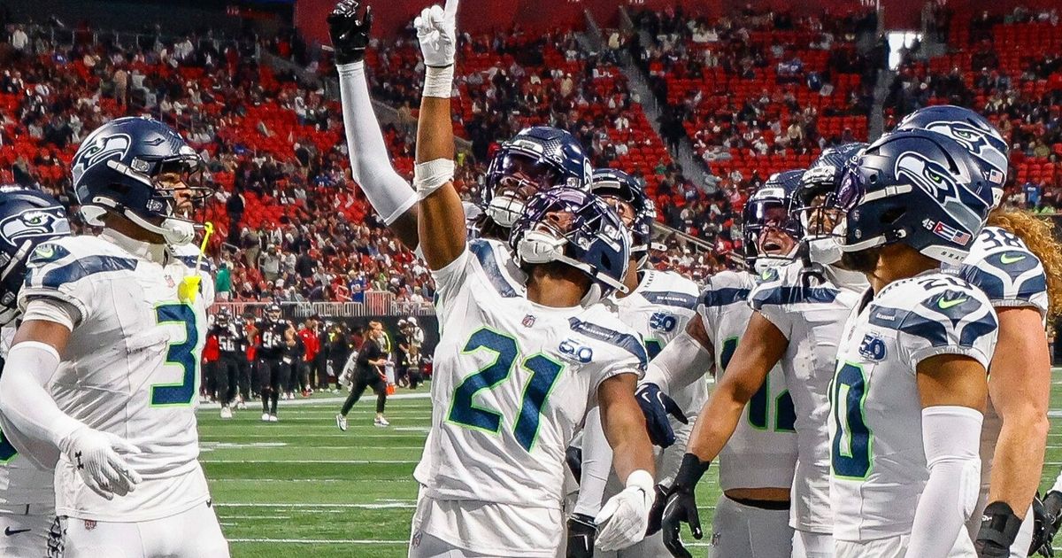 How Seahawks are proving coach Mike Macdonald wrong each week | The ...