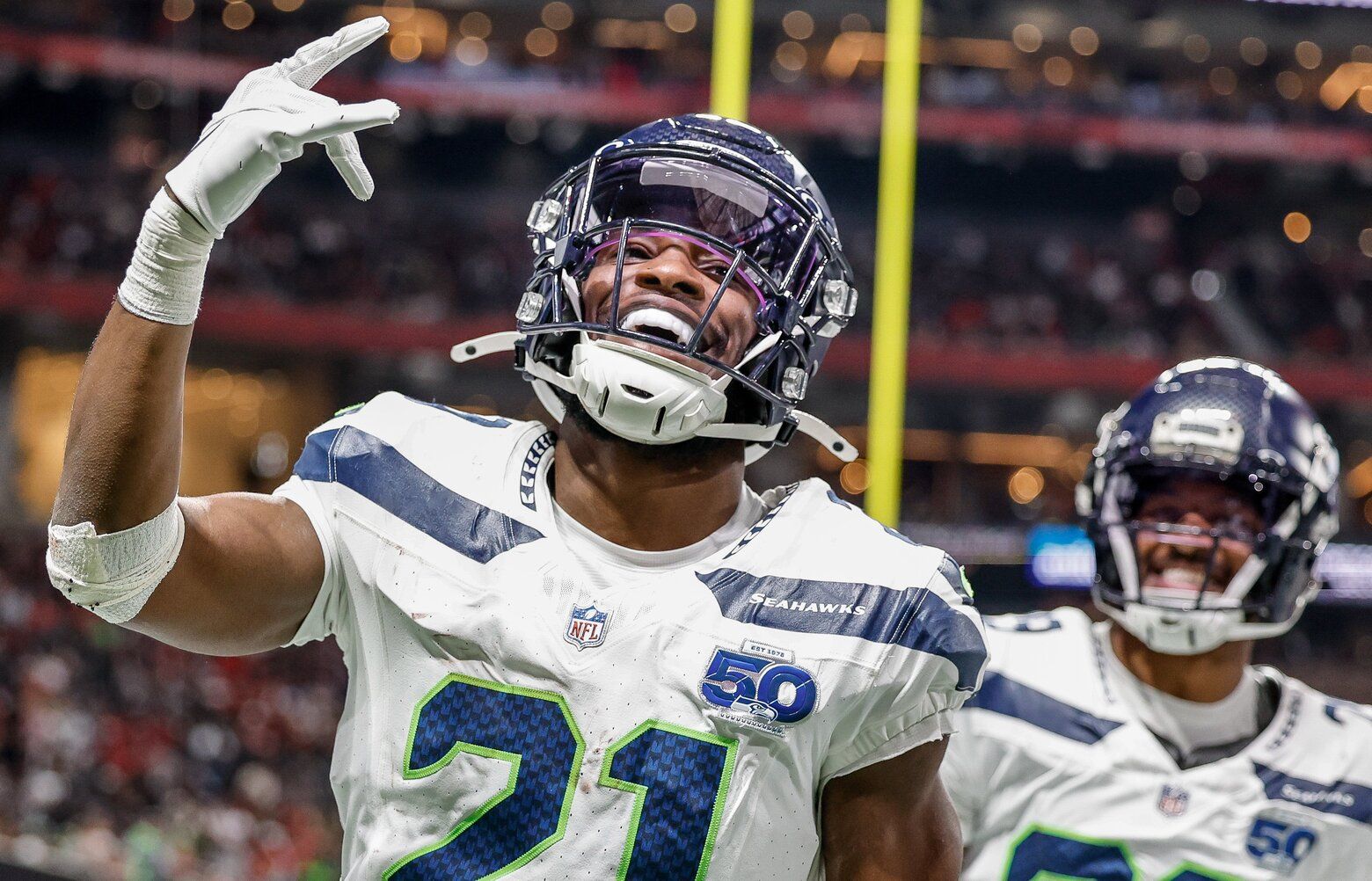 Seattle Times sports staff | The Seattle Times