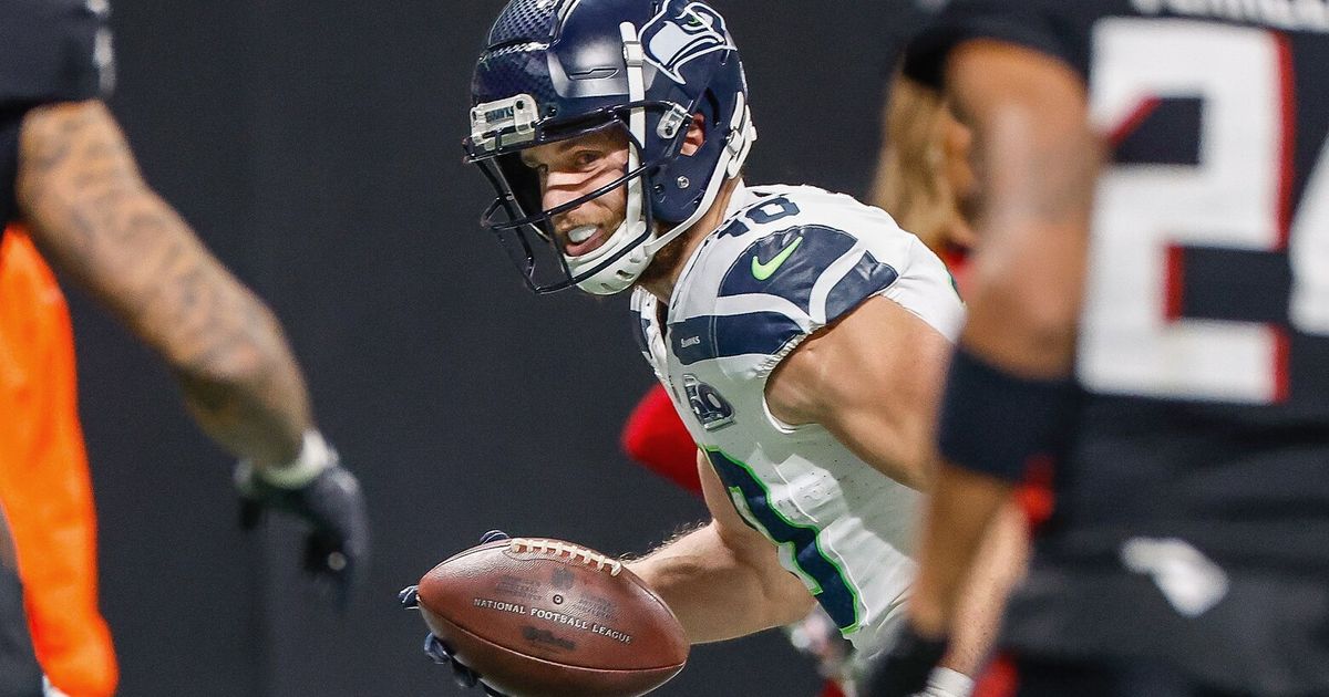 Photos: Seahawks handle Falcons, 37-9 | The Seattle Times
