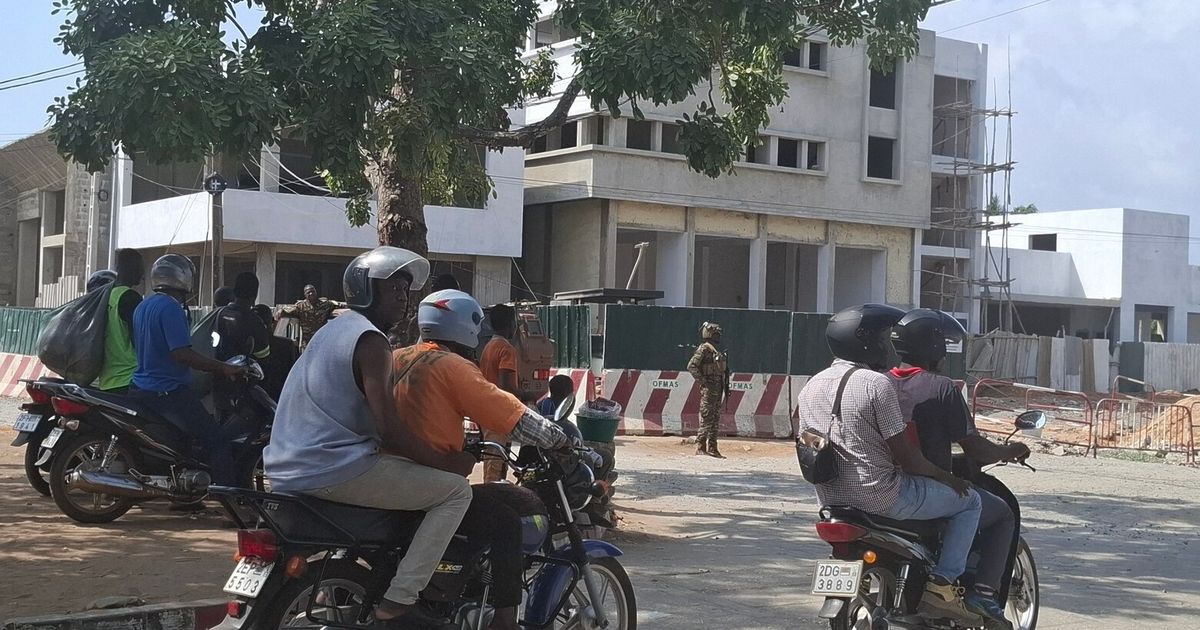 Benin government says short-lived coup left casualties on both sides ...