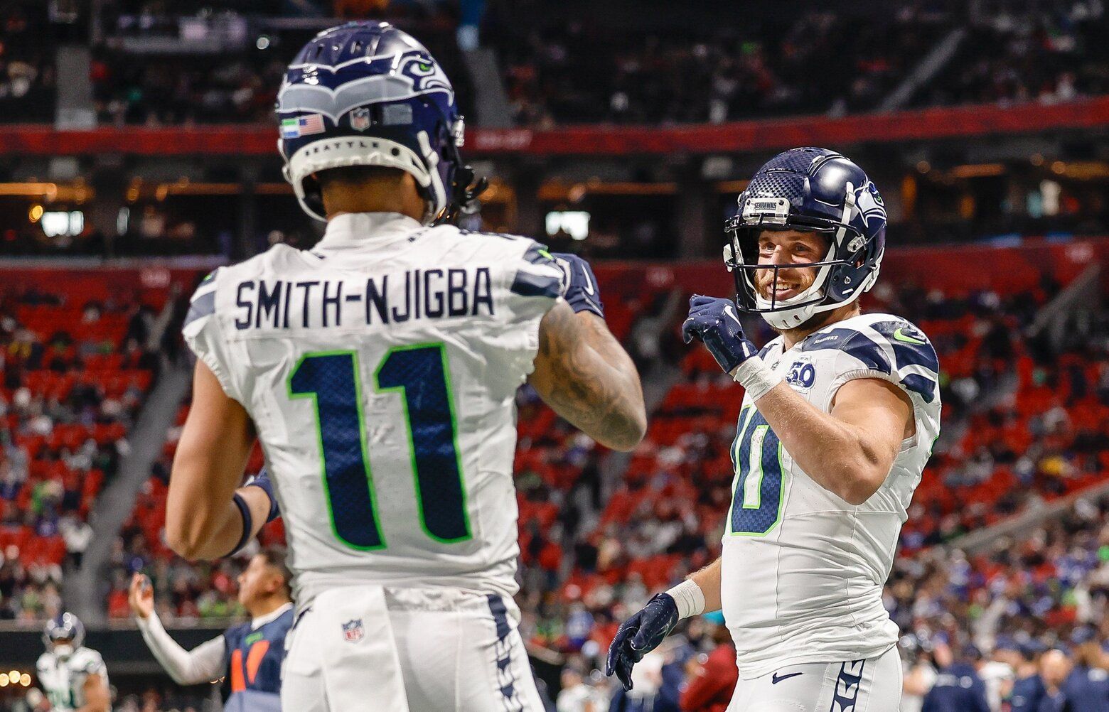 Where Seahawks sit in NFL power rankings after thumping Falcons | The ...