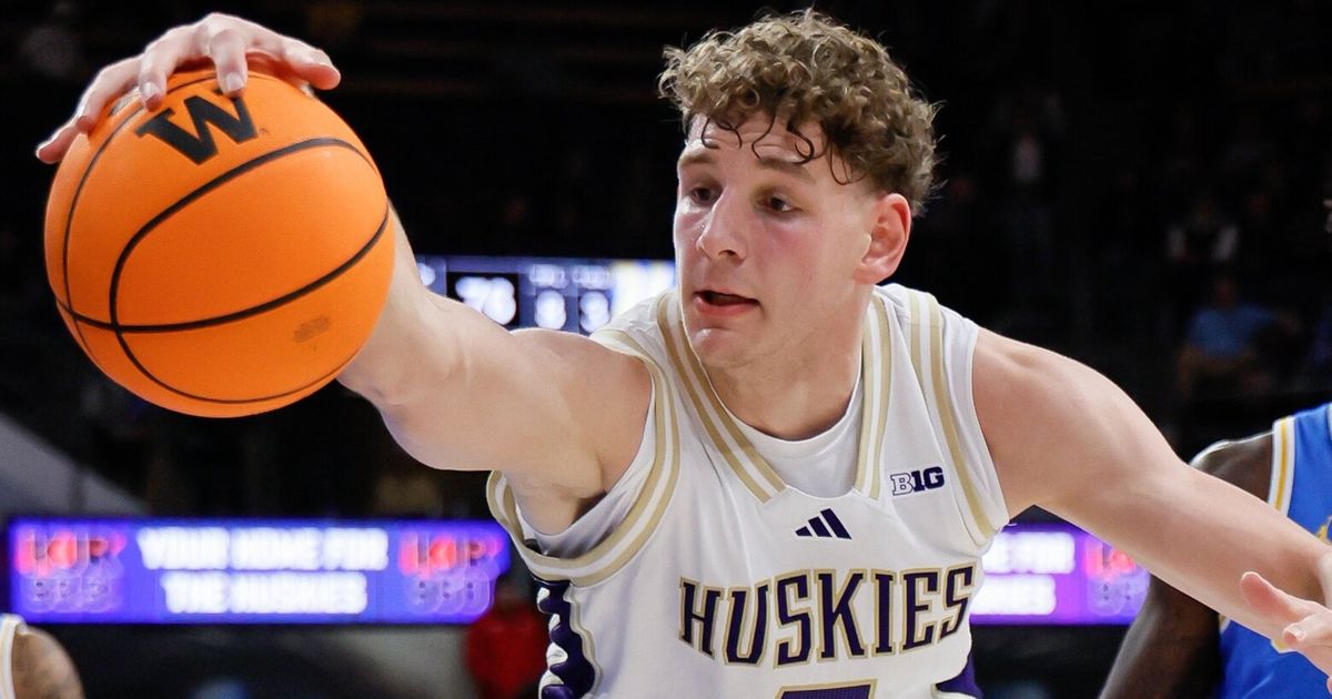 3 impressions of the Washington Huskies men’s basketball team | The ...