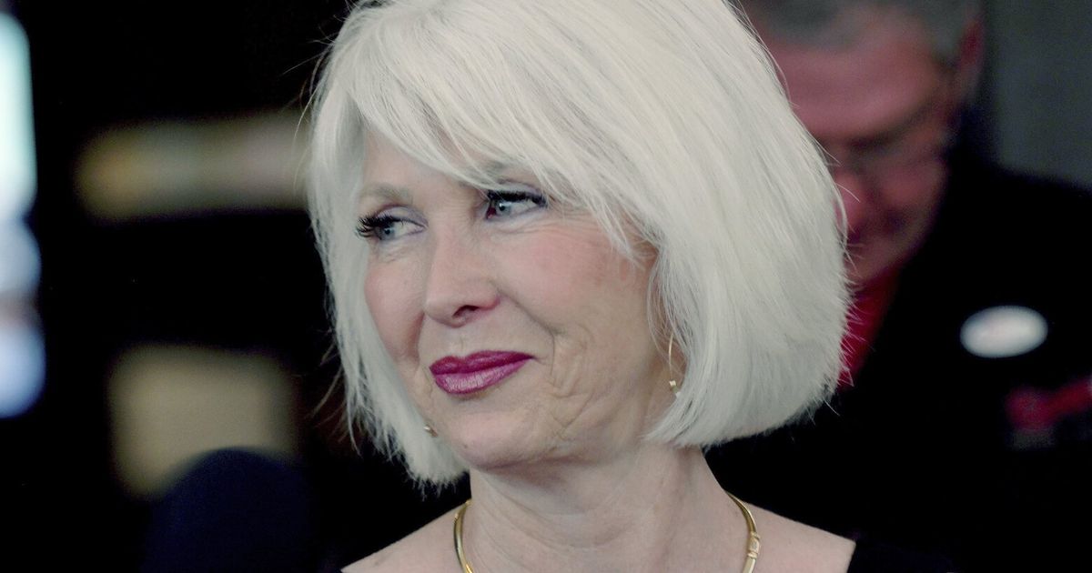 Former Colorado clerk will remain in state prison after a federal judge ...