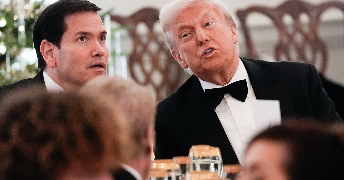 Trump hosts Kennedy Center Honors, a touchstone in his attack against ...