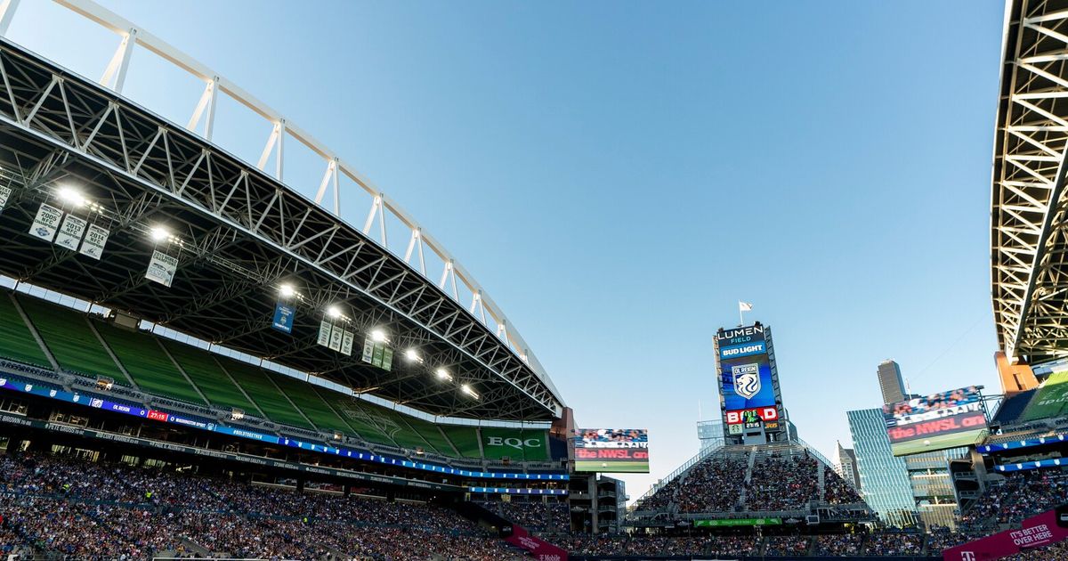 Seattle’s World Cup ‘Pride Match’ features Iran and Egypt | The Seattle ...