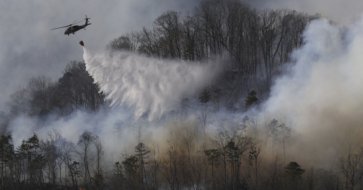Legislature should prioritize fire-resilient communities before post ...