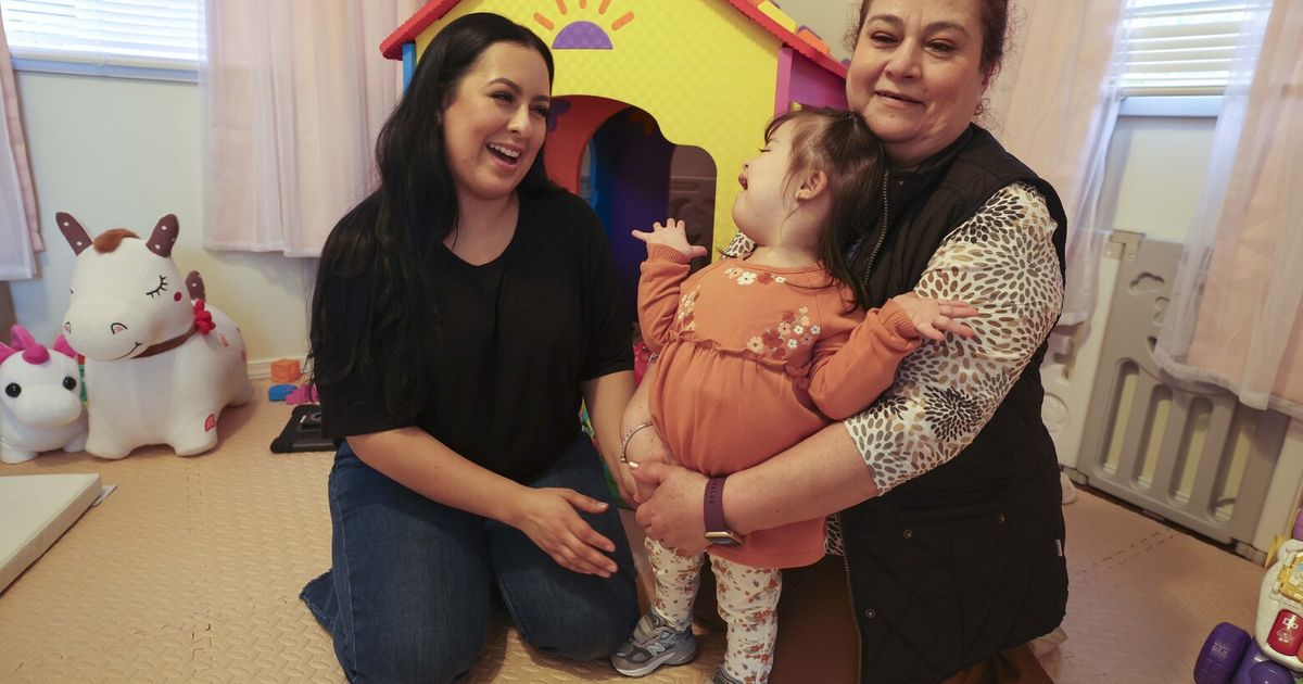 A WA baby needed emergency surgery. What came next changed her life ...