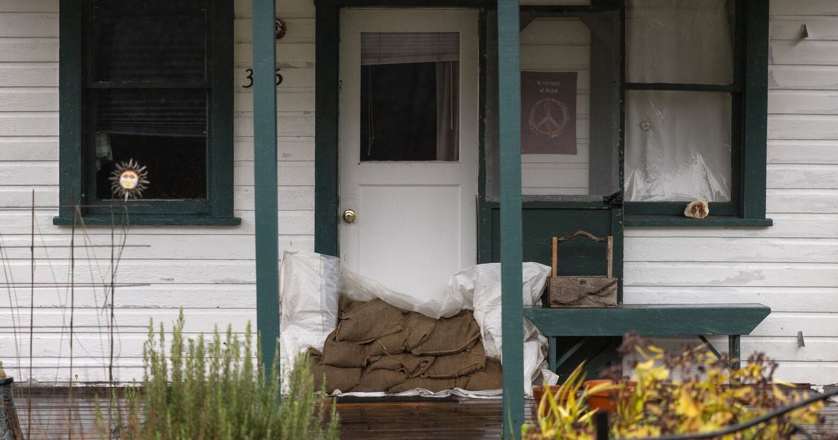 WA floods: Evacuation orders issued for Orting, Ebey Island and more ...