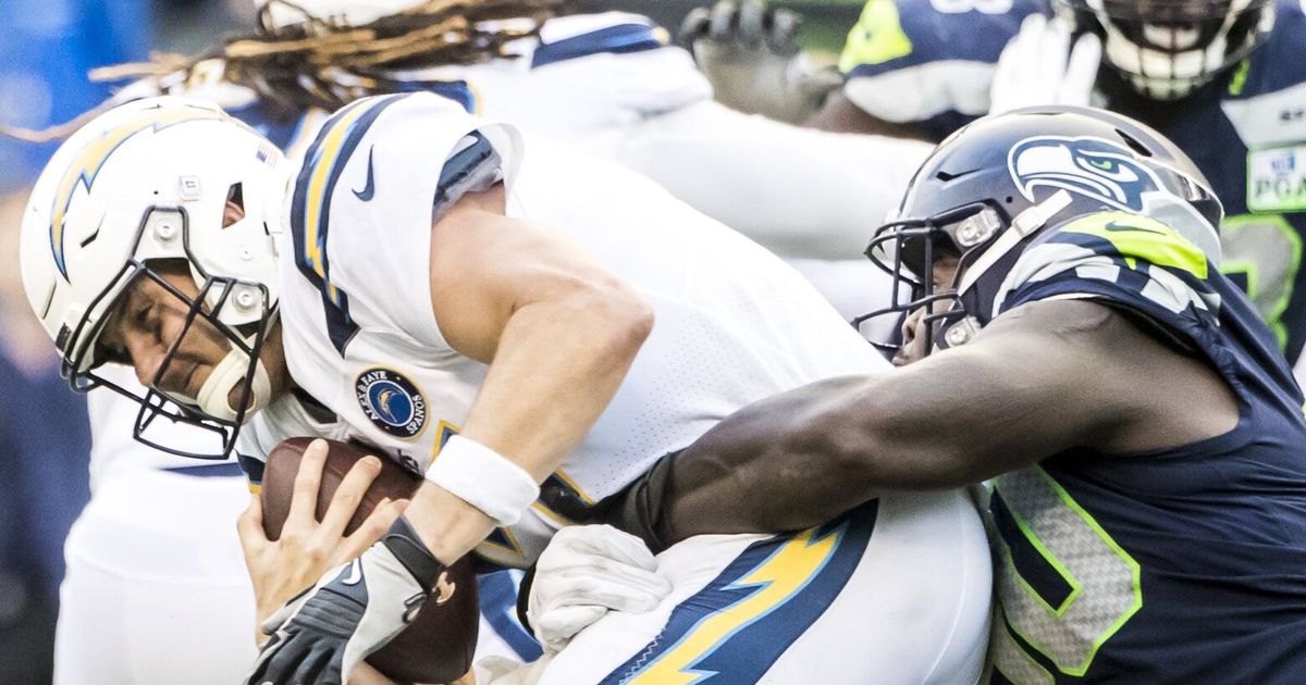 Seahawks prepare for Colts, expect to play against Philip Rivers | The ...