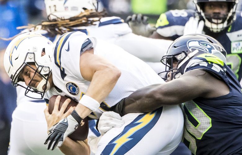 Seahawks’ Rashid Shaheed named NFC Special Teams Player of the Week ...