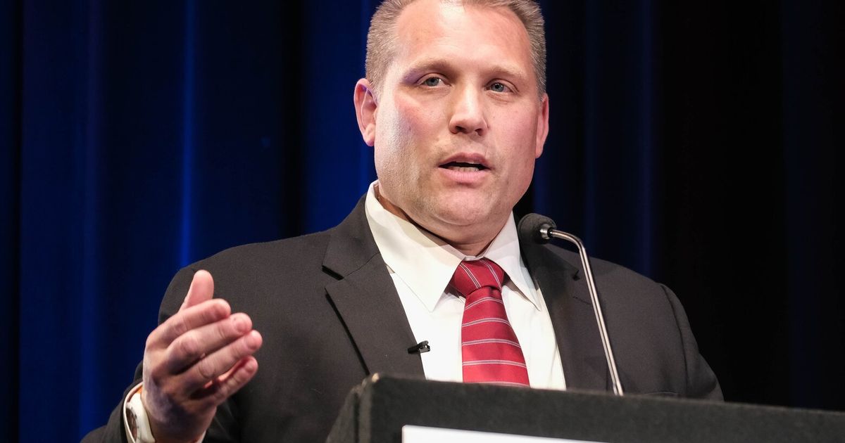 Tuesday marked Pete Serrano’s final day as interim U.S. Attorney for ...