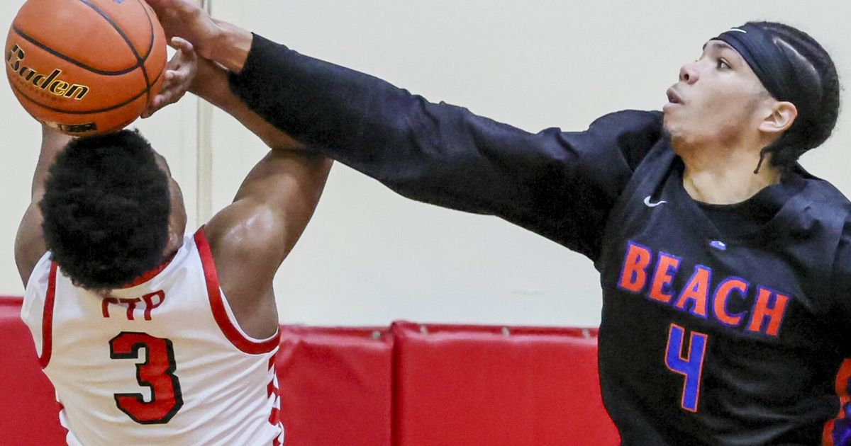 Nation’s No. 1 recruit Tyran Stokes making waves already at Rainier ...