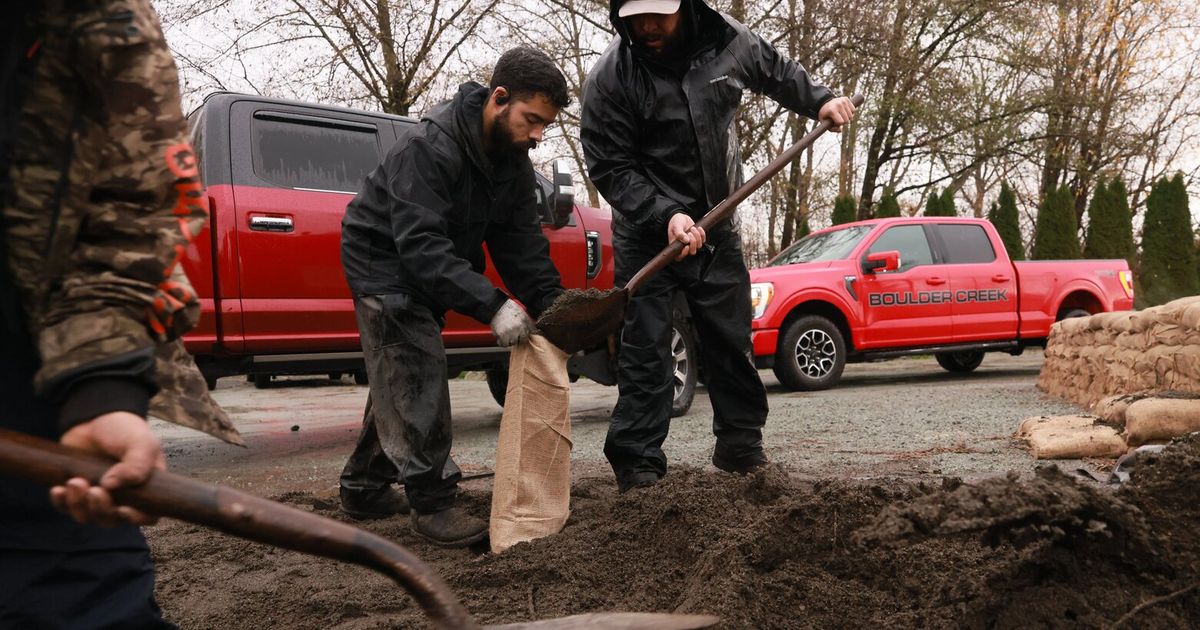 Skagit River flooding: Evacuation information | The Seattle Times