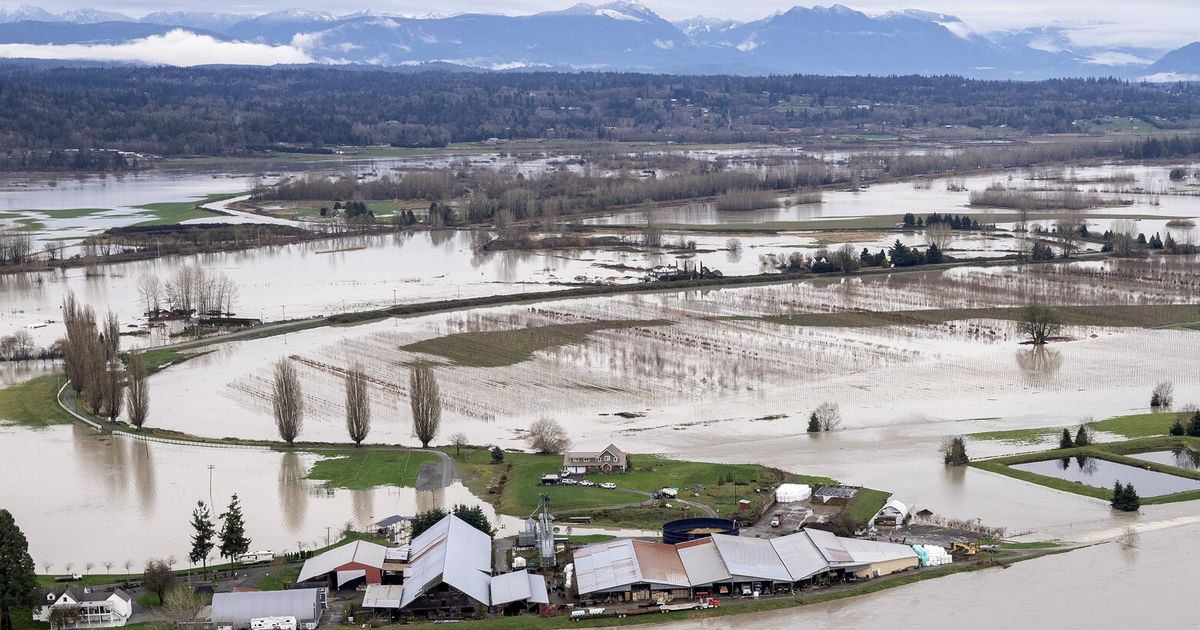 Amid historic flooding, WA scores win over Trump administration on ...