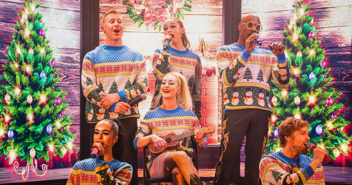 Can Can’s ‘Wonderland’: How fun is this Seattle dinner theater romp ...