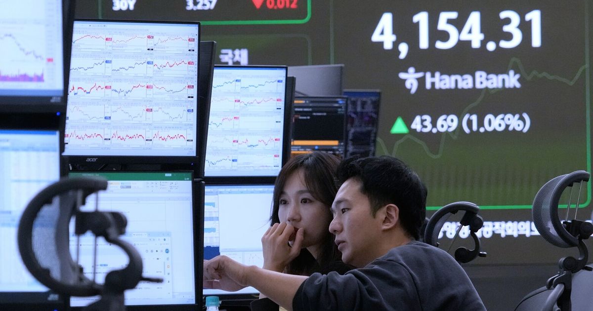 Tumbling tech stocks drag Wall Street to its worst day in 3 weeks | The ...