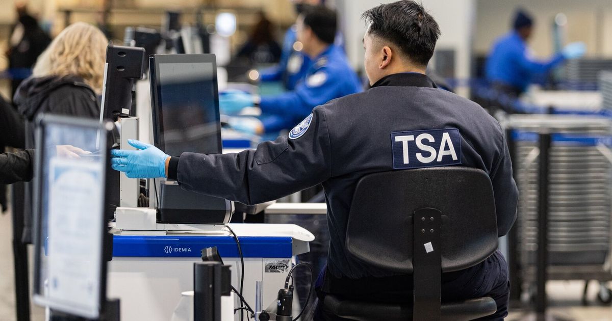 Immigration agents are using air passenger data for deportation effort ...