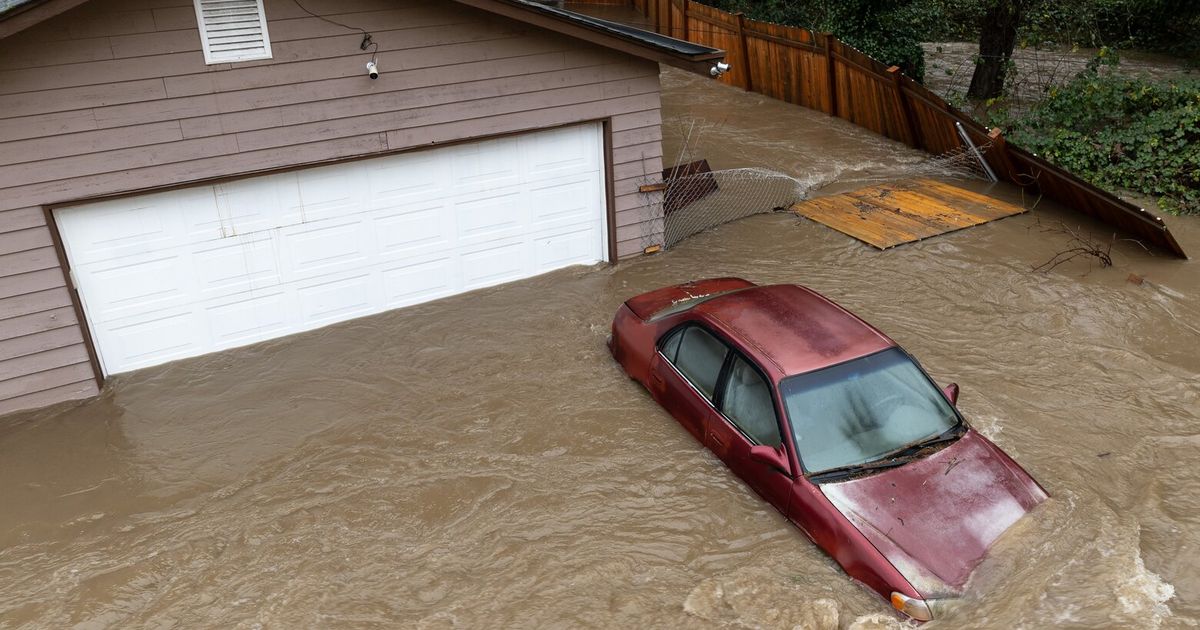 Your home has been flooded. What now? | The Seattle Times