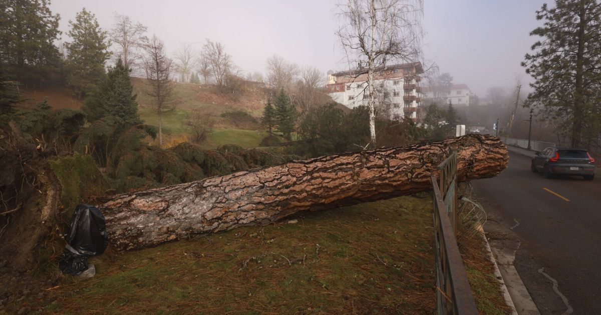 In Leavenworth, flood damage ‘a heavy blow, but we are still standing ...