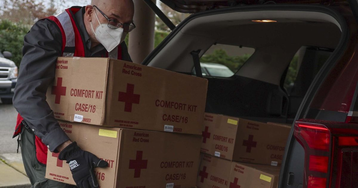 How to help WA flood victims | The Seattle Times