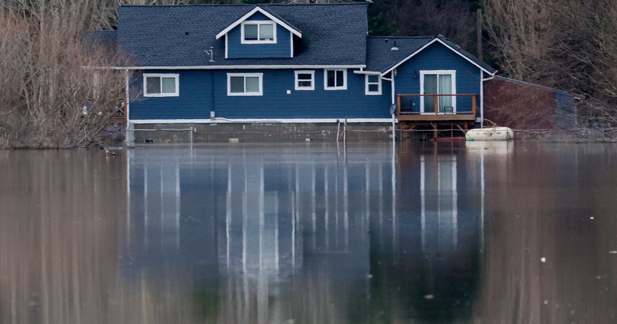 Washington flooding resources: What to do before and after it occurs ...