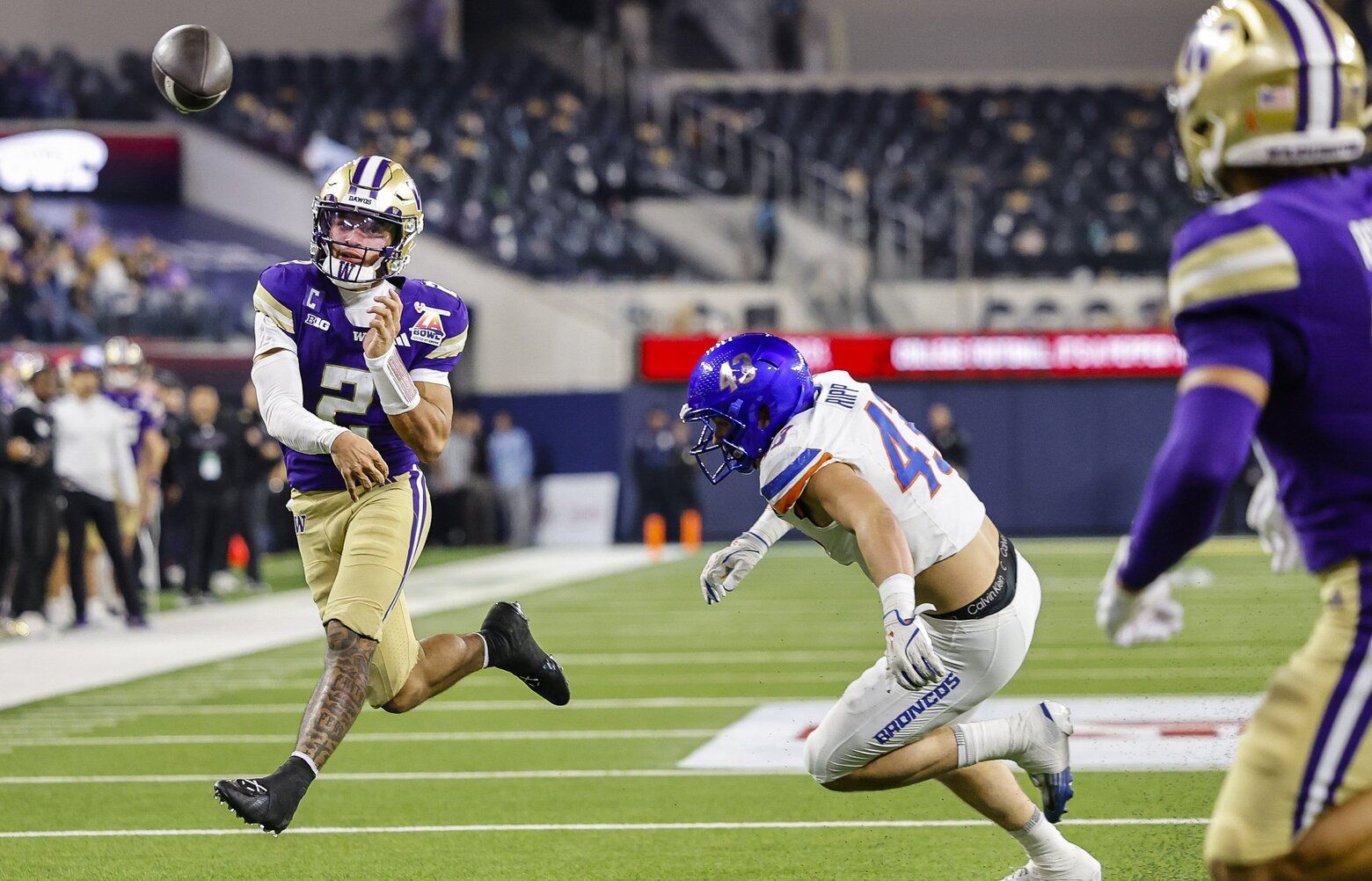 Huskies | The Seattle Times
