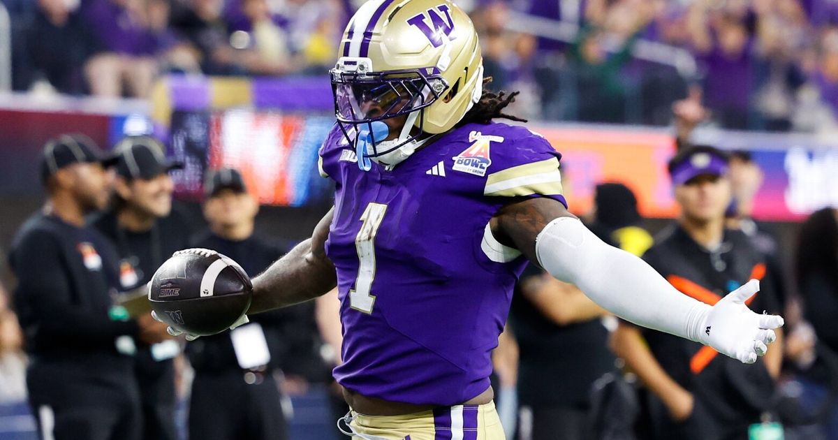 Washington Huskies cruise to LA Bowl blowout over Boise State | The ...