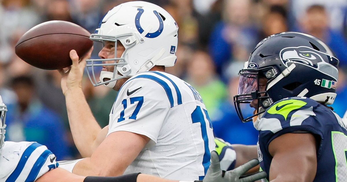 Why Seahawks’ win over the Colts only raised more questions | The ...
